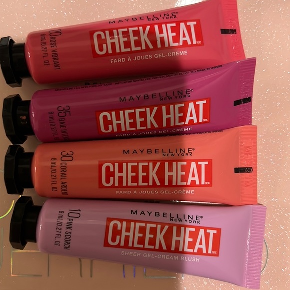 Milk Makeup | Makeup | Maybelline Liquid Blush Bundle | Poshmark